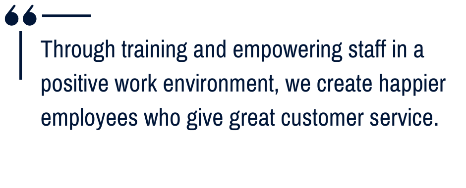 Staff Training & Leadership – Landscapes Golf Management